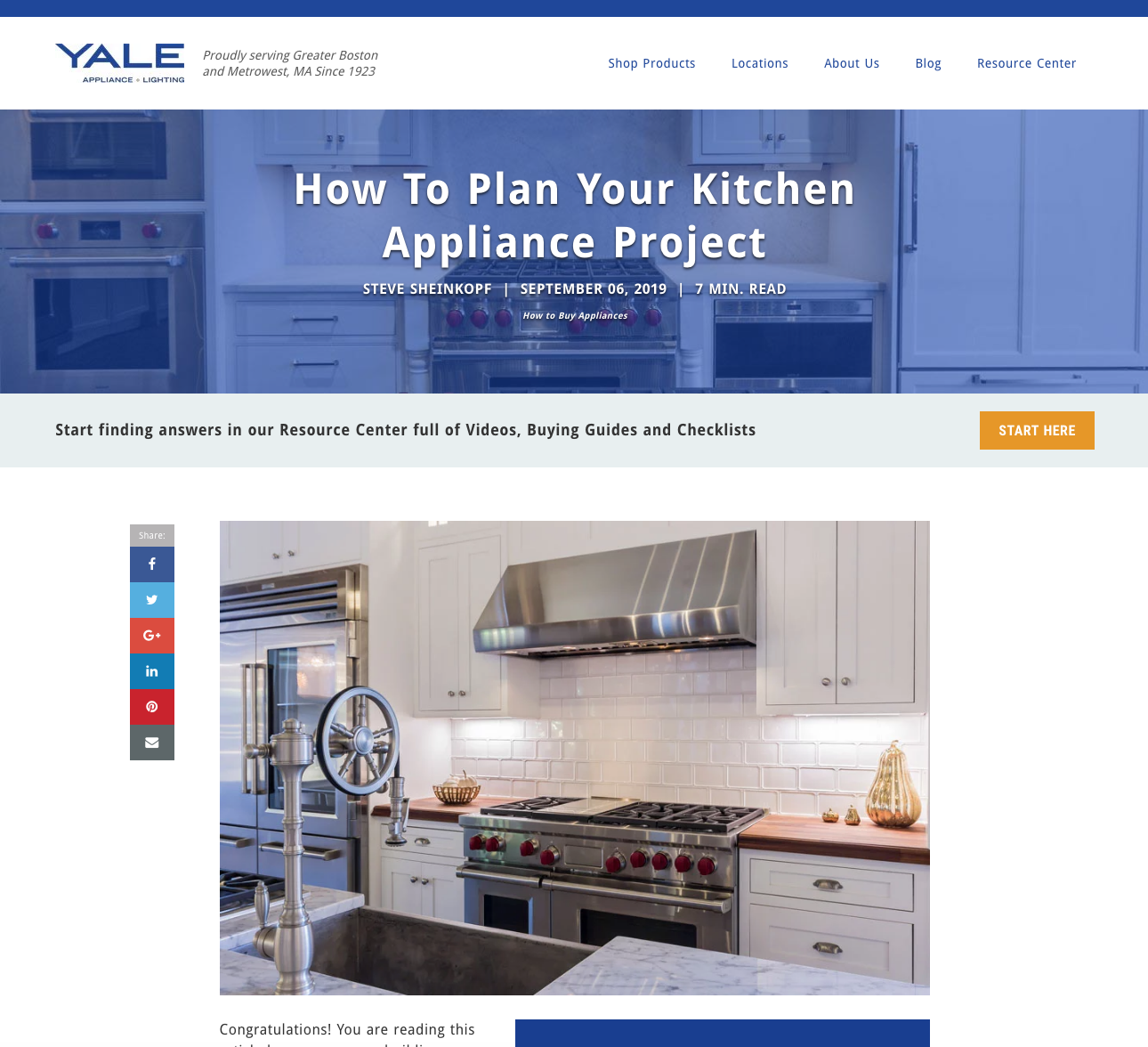27 Best Business Blog Post Examples | IMPACT